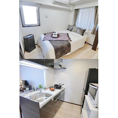 [Tokyo] Apartments for Rent in Shinjuku-ku｜YOLO HOME