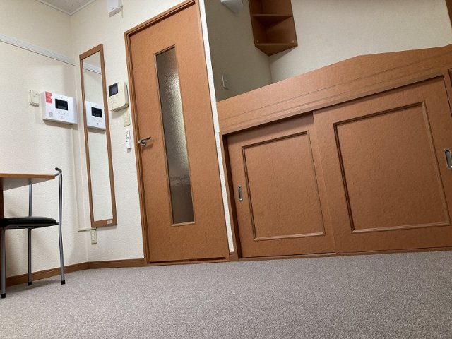 【YOLO HOME】さいたま市桜区、賃料¥50,000、1K / 19.87m²、与野本町、アパート レオパレスGralio 203｜留学生 ...