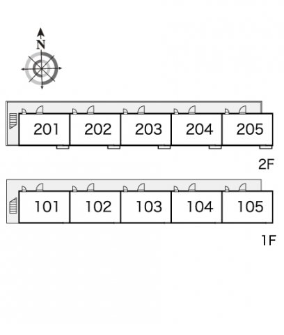 【YOLO HOME】さいたま市桜区、賃料¥50,000、1K / 19.87m²、与野本町、アパート レオパレスGralio 203｜留学生 ...
