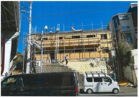 【YOLO HOME】横浜市南区、賃料¥86,500、2DK / 31.88m²、弘明寺、アパート グラン六ッ川 103｜留学生・外国人向け賃貸アパート・住宅情報・部屋探し