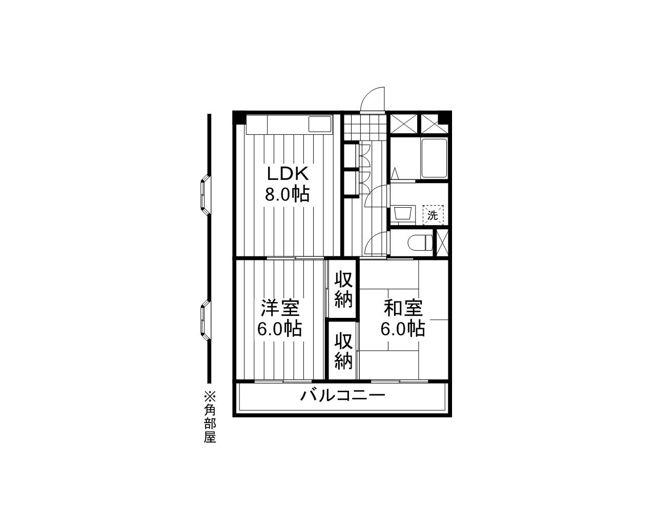 [Tokyo] Apartments for Rent in Fussa-shi｜YOLO HOME