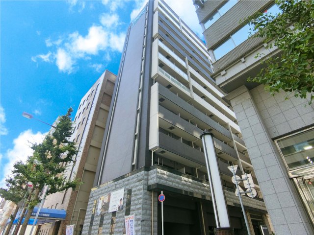 【YOLO HOME】神戸市中央区、賃料¥75,000、1K / 21.37m²、神戸、マンション プレサンス新神戸駅前 705｜留学生・外国 ...