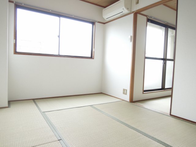 【YOLO HOME】Osaka-shi Hirano-ku、Tiền thuê ¥55,000、2LDK / 45m²、Kami、Nhà manshon ガーデンヒル平野 303｜Nếu ...